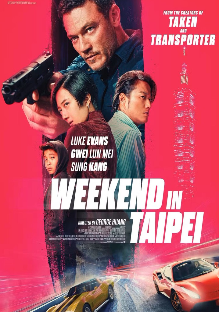 Weekend Escape Project 스트리밍