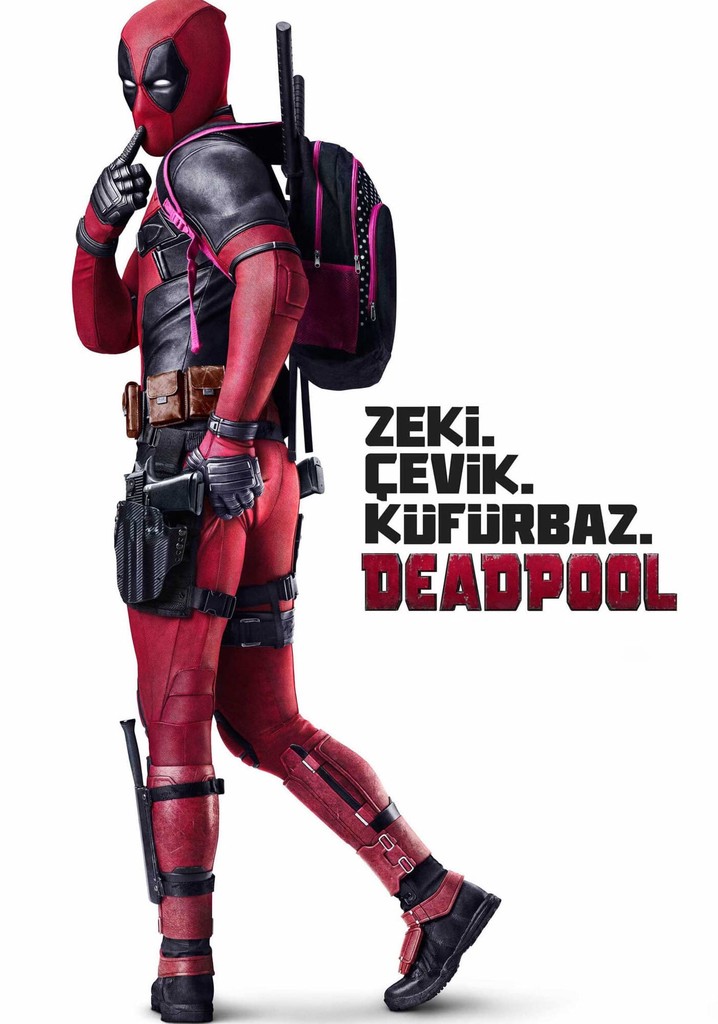 Deadpool yayını: İnternette nereden film izlenir?