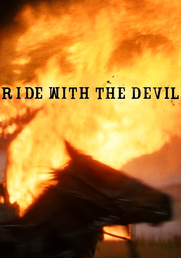 Ride with the Devil streaming: where to watch online?