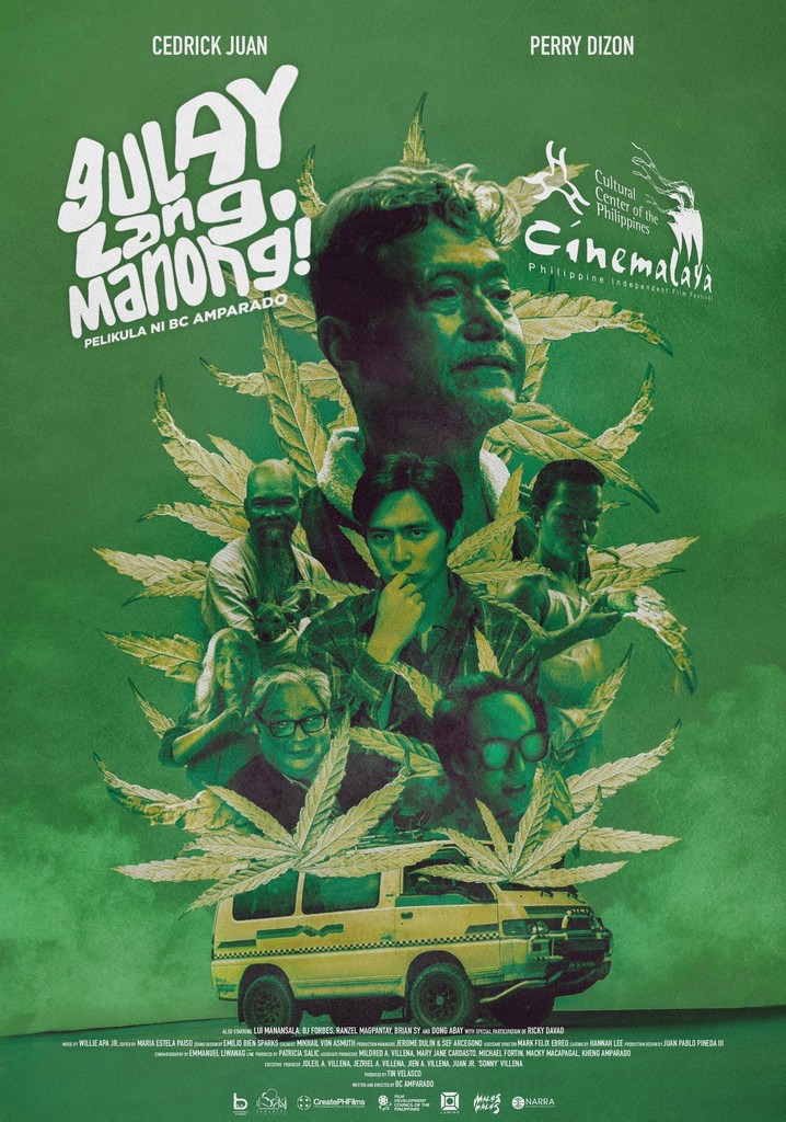 Gulay lang, manong streaming: where to watch online?