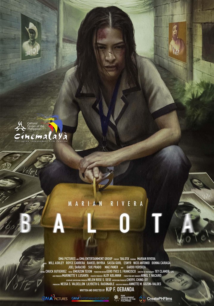 Balota - movie: where to watch stream online