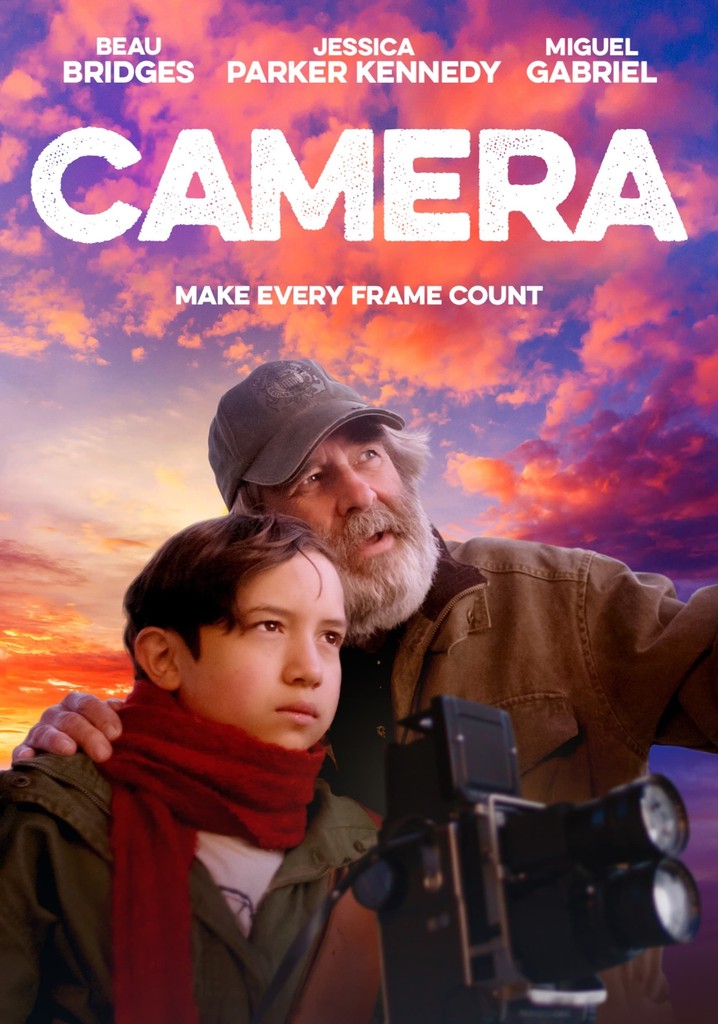 Camera streaming: where to watch movie online?