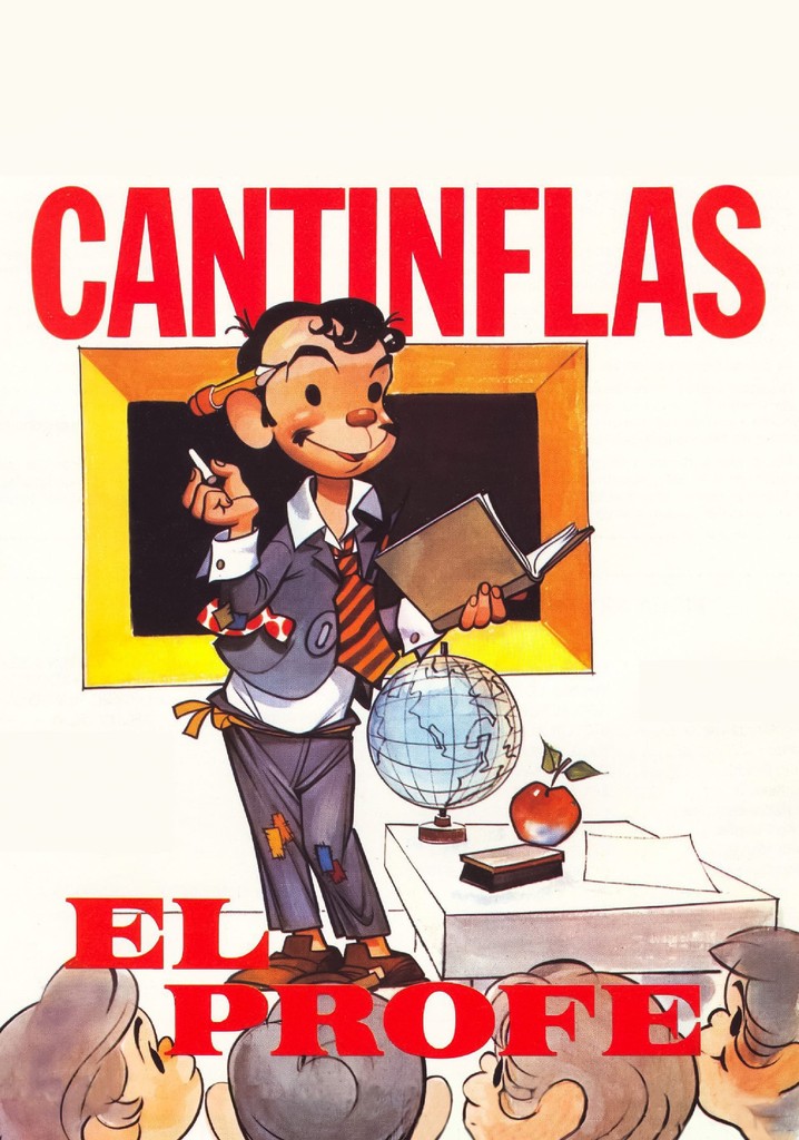 El profe - película: Ver online completa en español