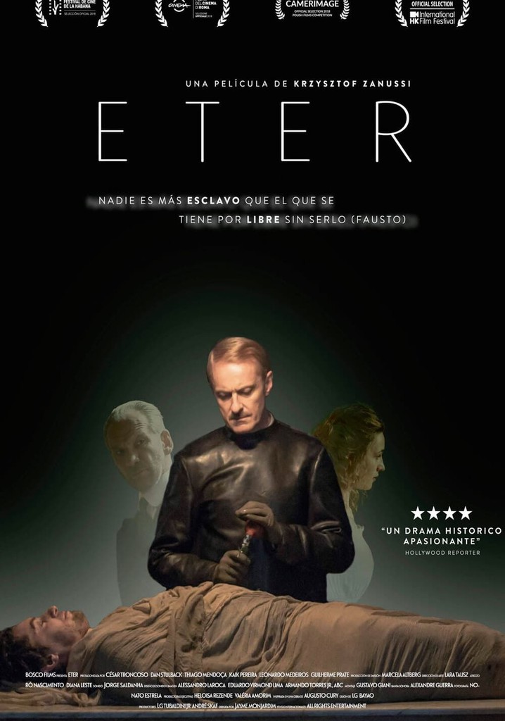 Éter - película: Ver online completa en español