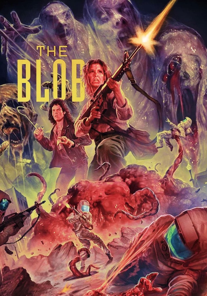 The Blob - movie: where to watch streaming online