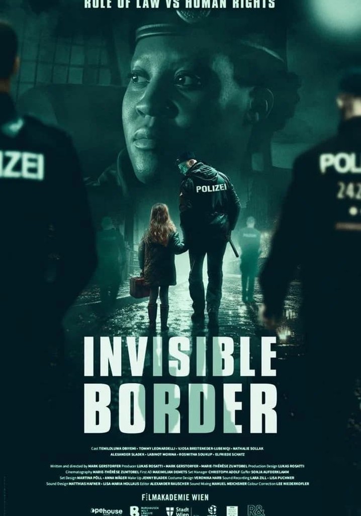 Invisible Border streaming: where to watch online?