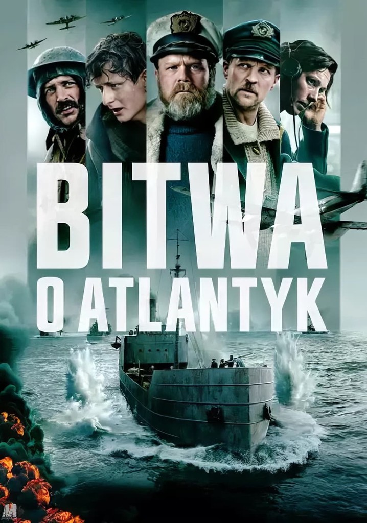 Bitwa o Atlantyk - streaming: gdzie obejrzeć online?