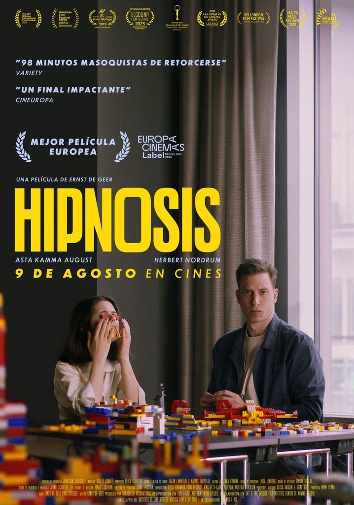 Hipnosis - película: Ver online completa en español