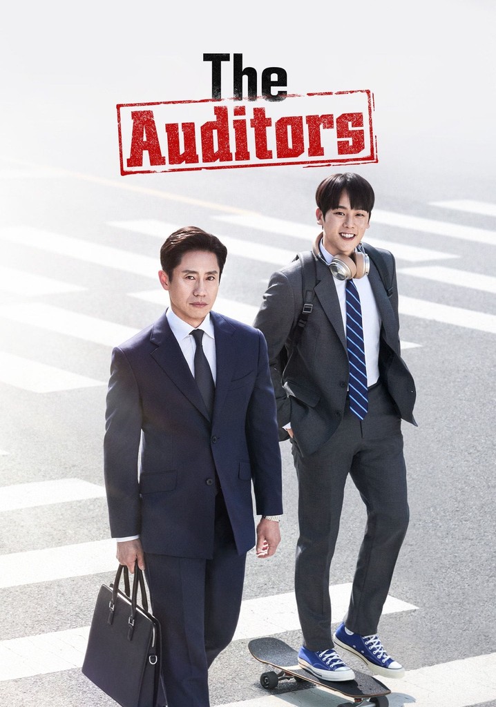 The Auditors - watch tv show streaming online