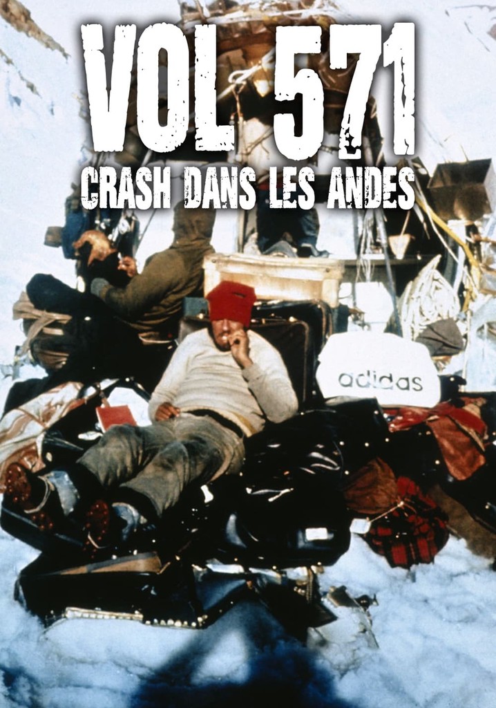 Regarder Vol 571 : Crash dans les Andes en streaming