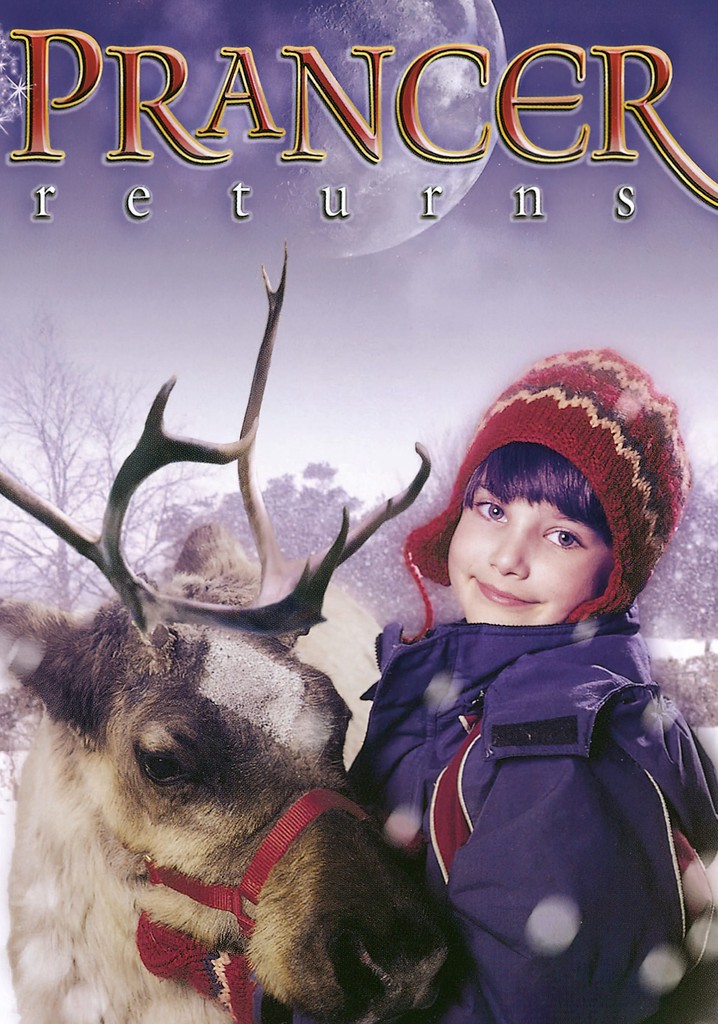 Prancer Returns streaming: where to watch online?