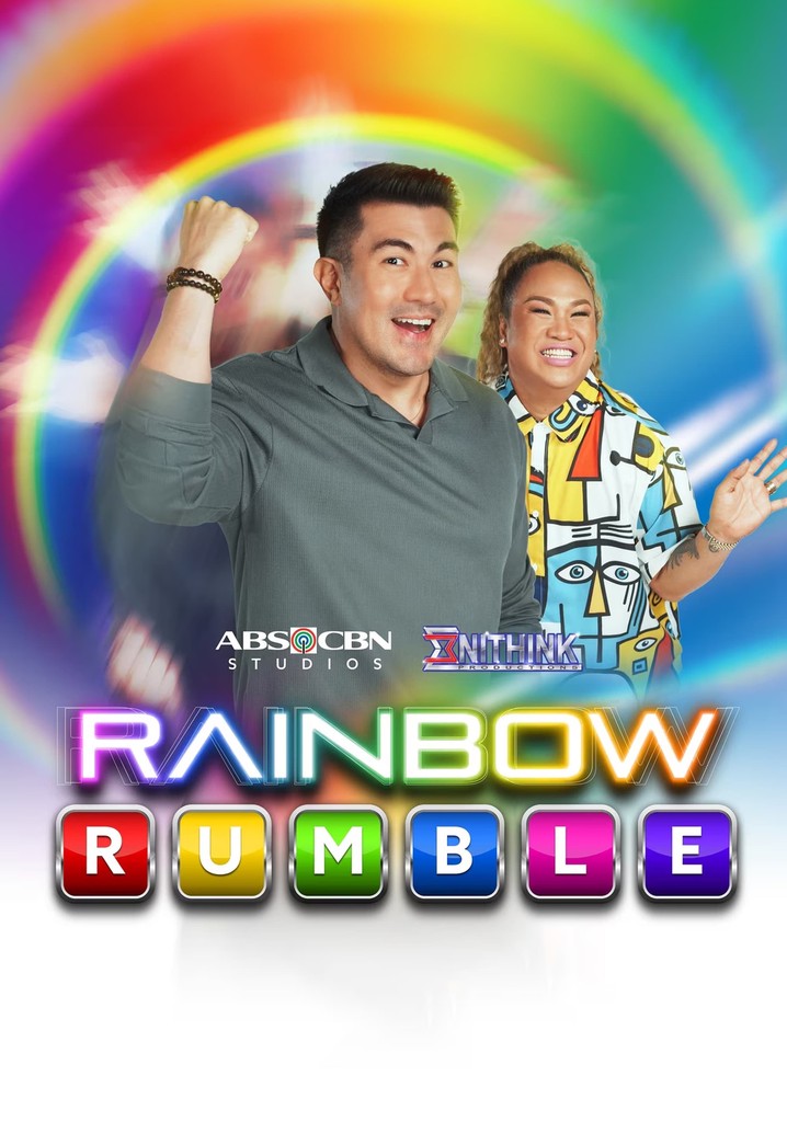 Rainbow Rumble - streaming tv show online