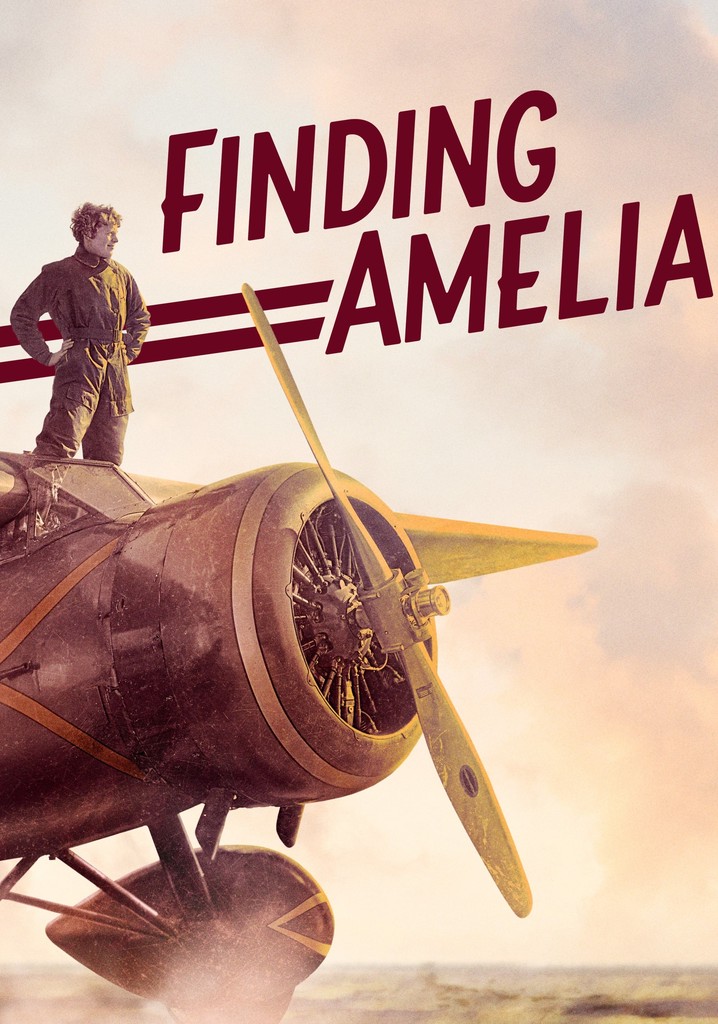 Finding Amelia streaming: where to watch online?