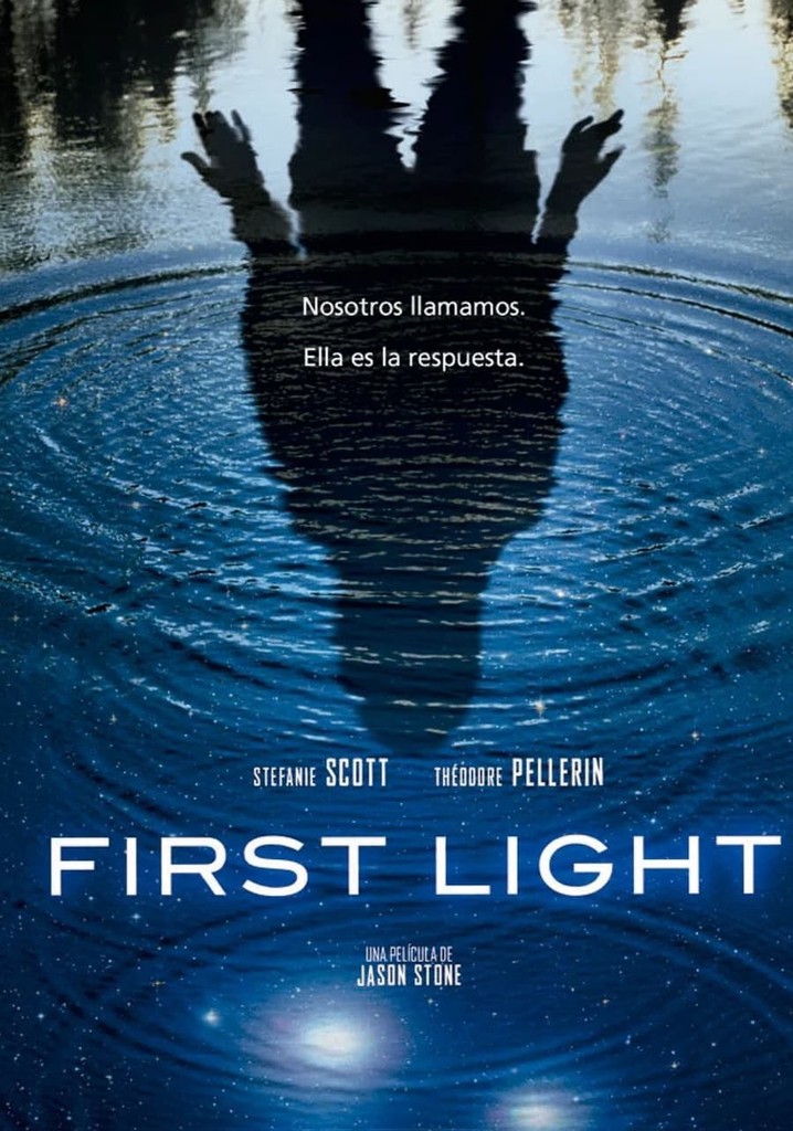 First Light - película: Ver online completa en español