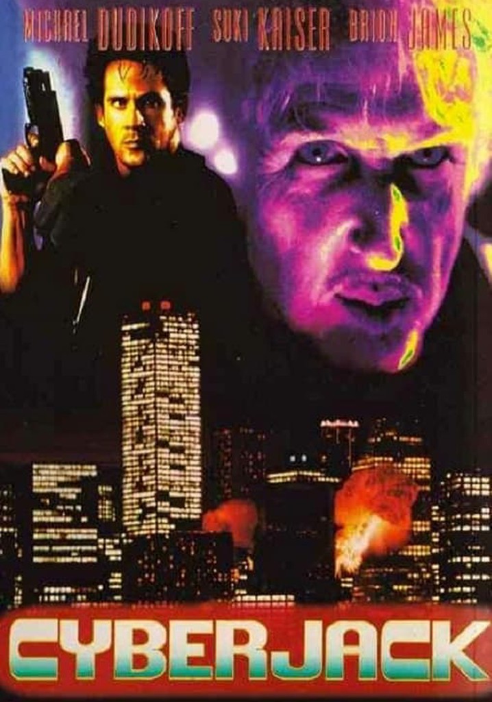 Cyberjack streaming: where to watch movie online?