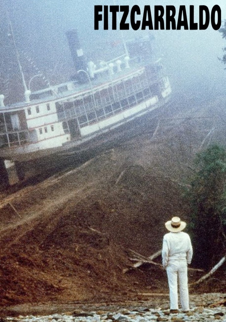 Fitzcarraldo filme - Veja onde assistir online