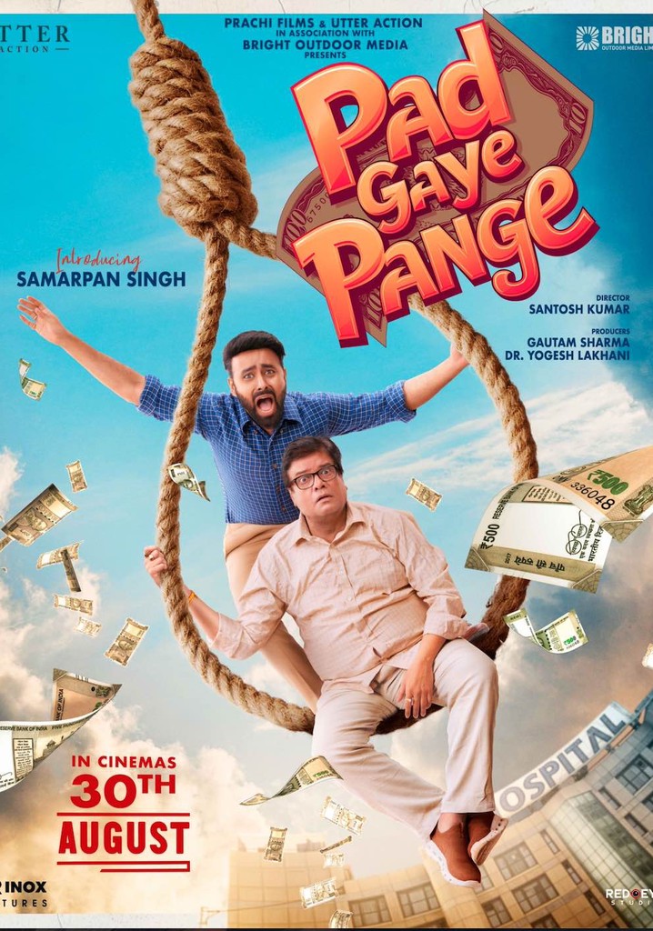 Pad Gaye Pange streaming: where to watch online?