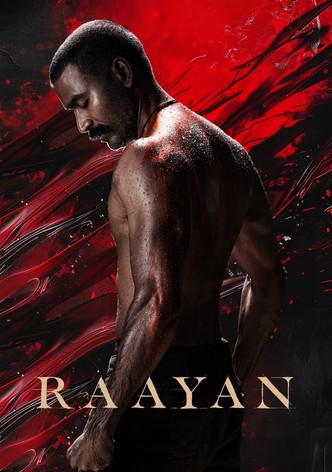 Raayan - movie: where to watch streaming online