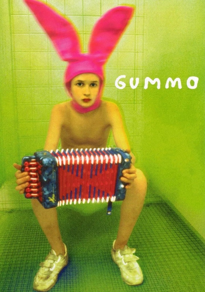 Gummo - movie: where to watch stream online