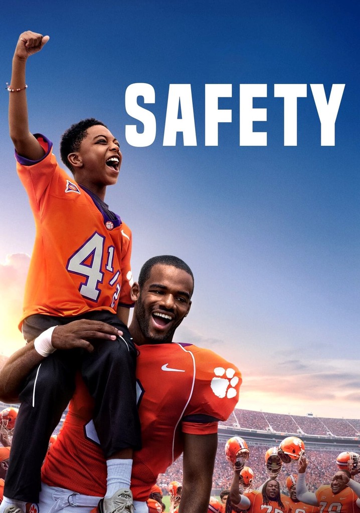 Safety streaming: where to watch movie online?