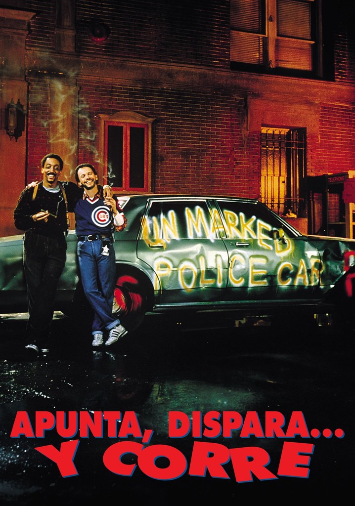 Apunta, dispara y corre - película: Ver online