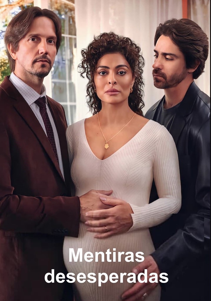 Mentiras desesperadas - Ver la serie de tv online
