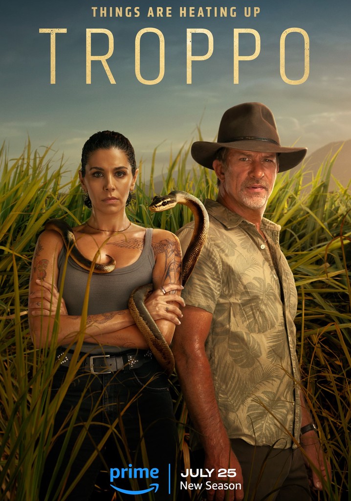 Troppo - watch tv show streaming online