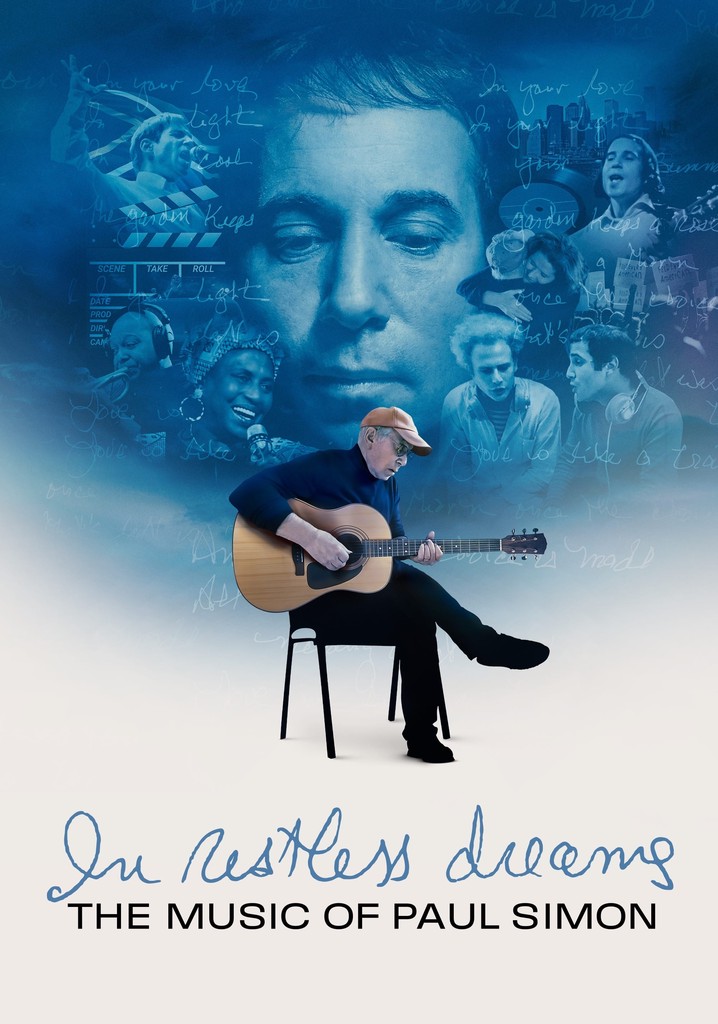 In Restless Dreams: The Music of Paul Simon Season 1 - streaming