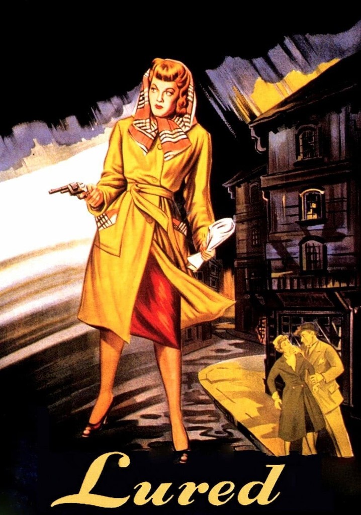 Lured streaming: where to watch movie online?