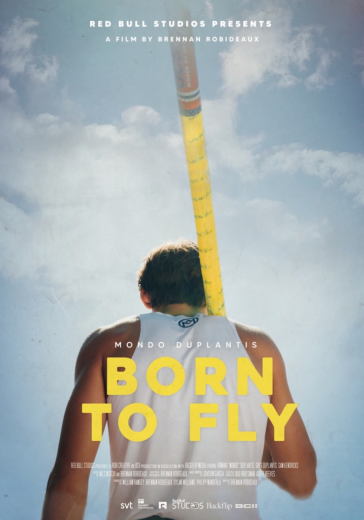 Born to Fly filme - Veja onde assistir online