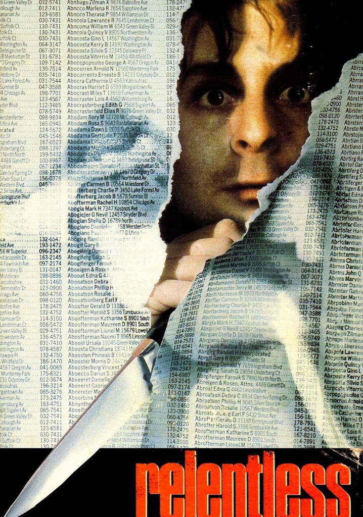 Relentless - movie: where to watch streaming online