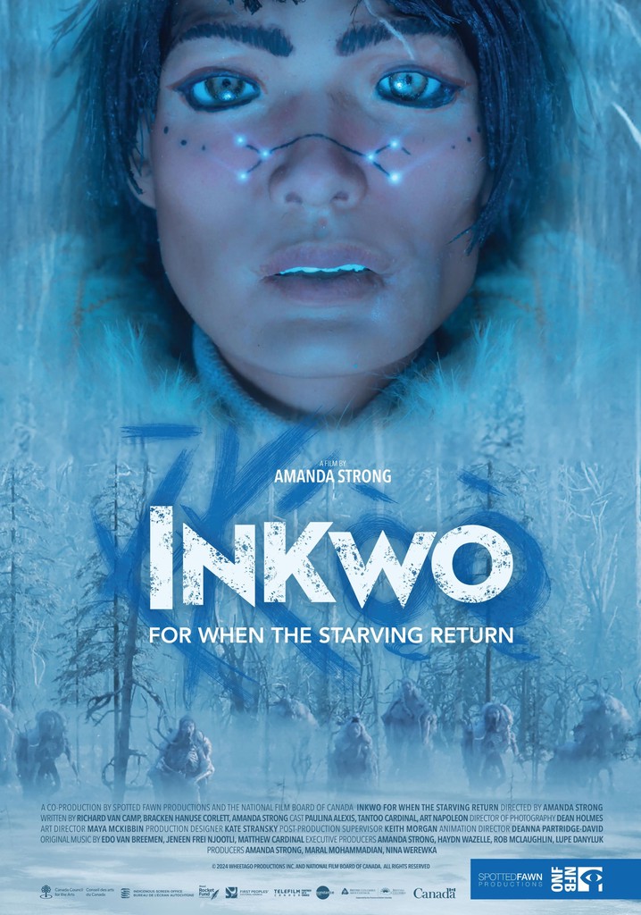 Inkwo for When the Starving Return - streaming