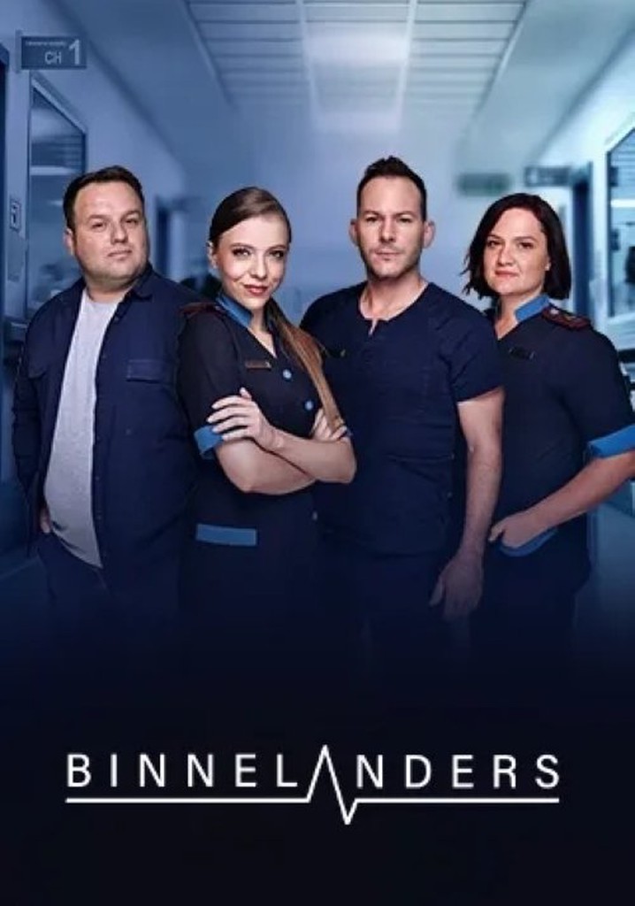 Binnelanders Season 19 - watch full episodes streaming online