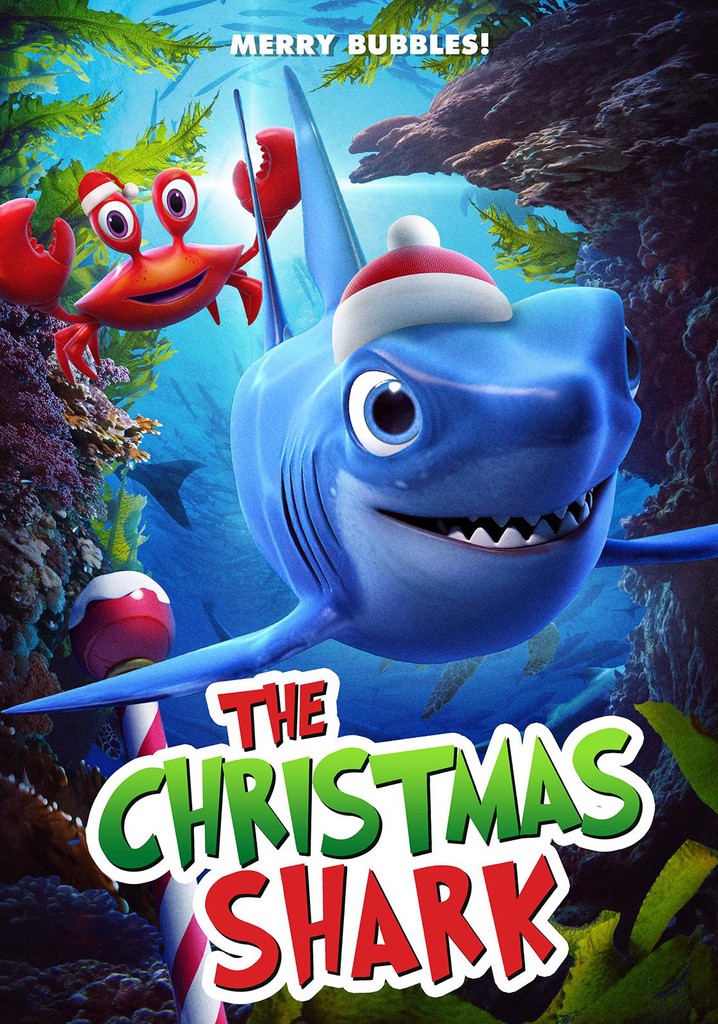 The Christmas Shark streaming: where to watch online?