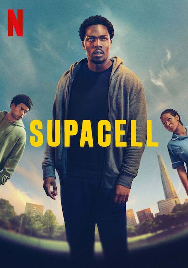 Supacell temporada 2 - Ver todos los episodios online
