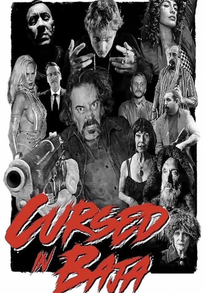 Regarder Cursed in Baja en streaming complet et légal