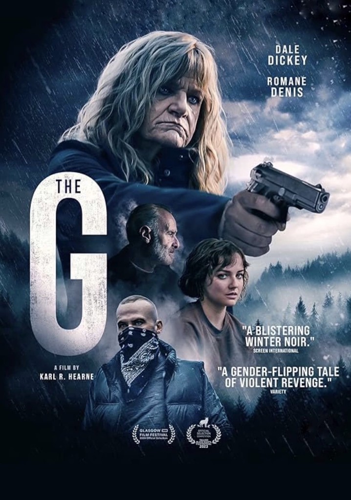 The G streaming: where to watch movie online?