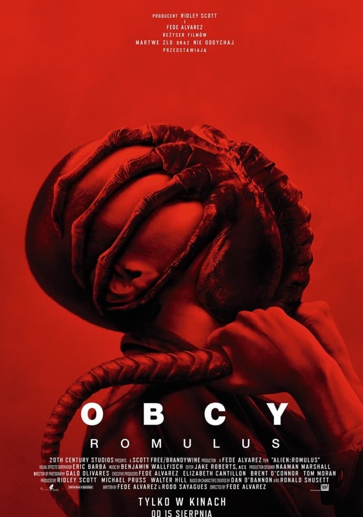 Obcy: Romulus - streaming: gdzie obejrzeć online?