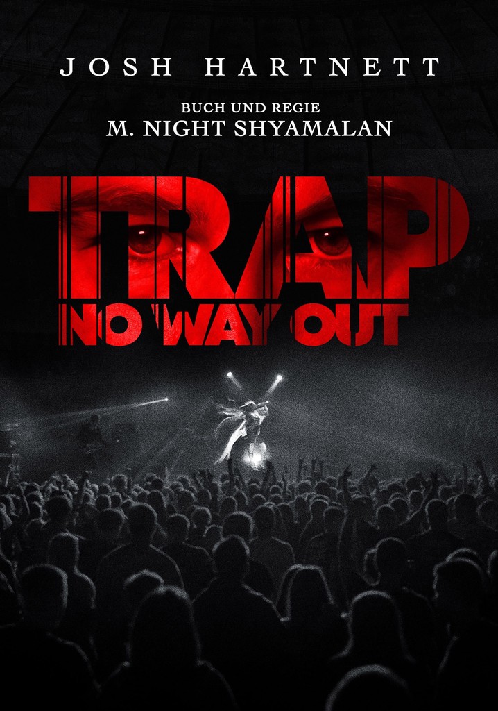 Trap: No Way Out - Stream: Jetzt Film online anschauen