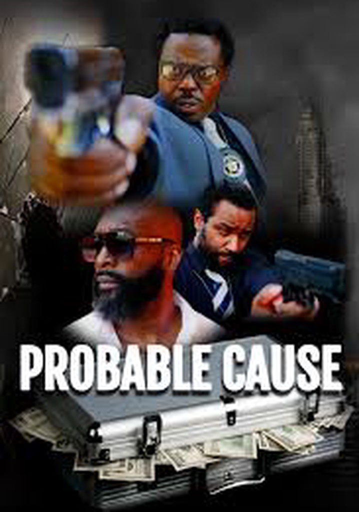 Probable Cause - película: Ver online en español