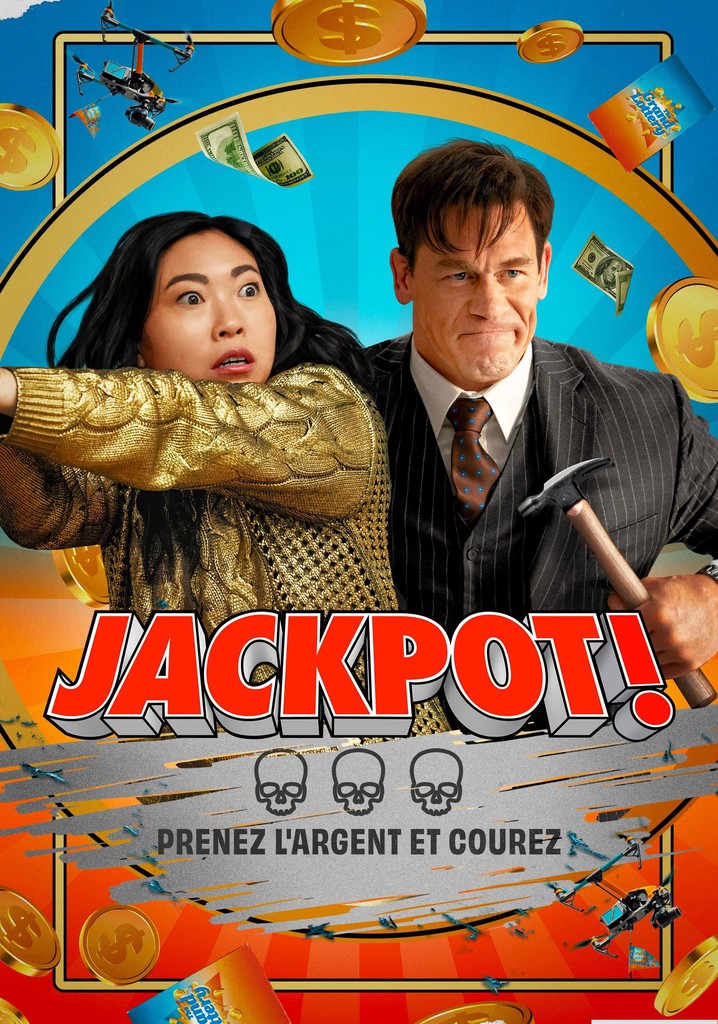 Où regarder Jackpot! en streaming complet et légal