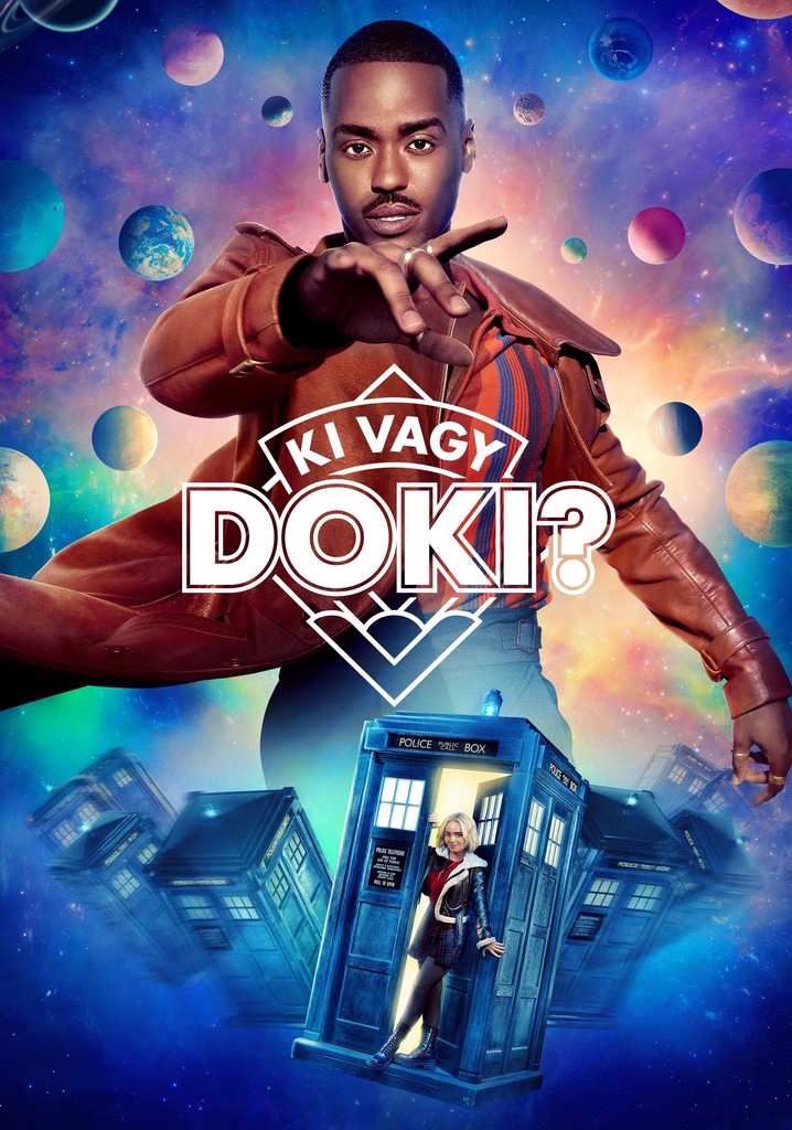 Ki vagy, doki? 1. évad epizódok online lejátszása