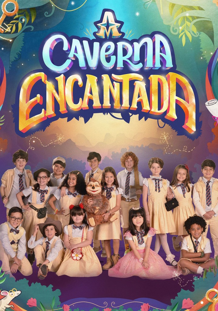 Assistir A Caverna Encantada - ver séries online