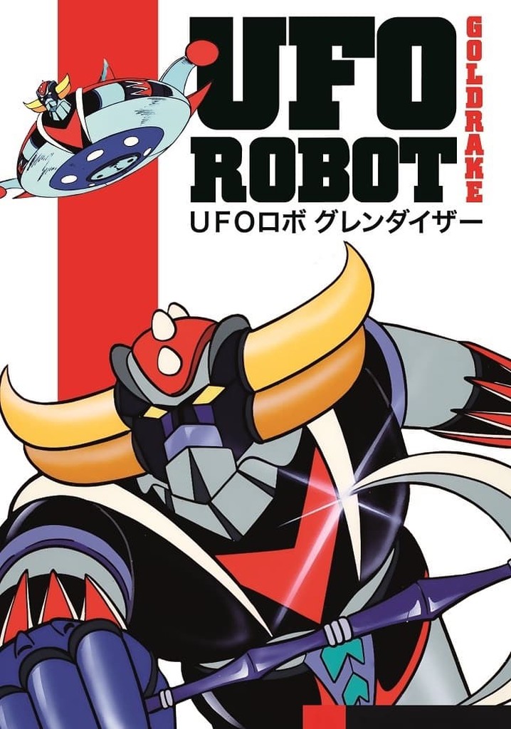 Grendizer - Ver la serie online completa en español