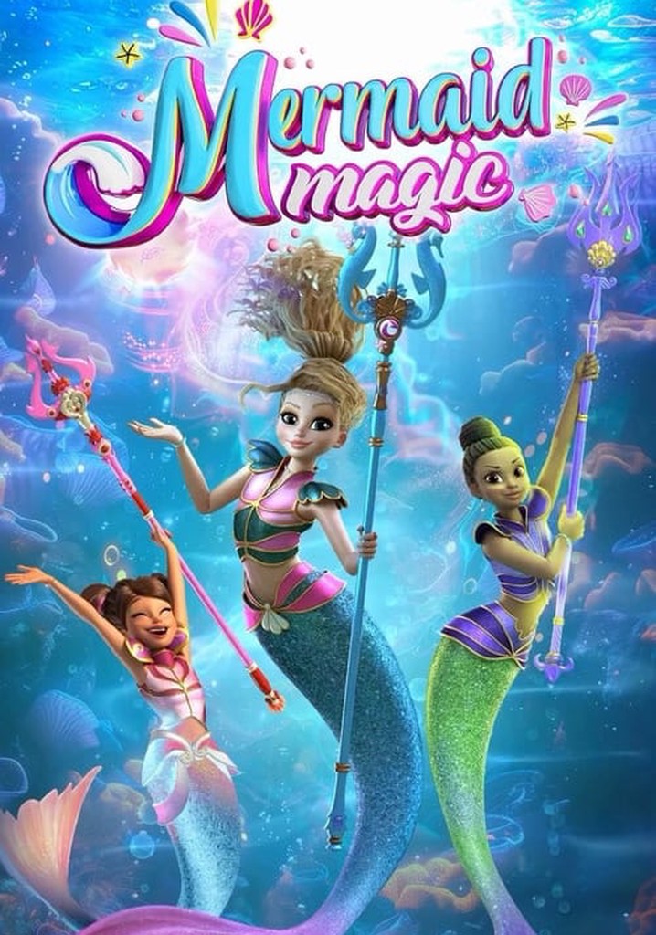 Mermaid Magic Stagione 1 - streaming online