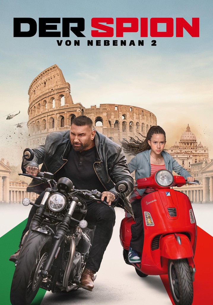 Der Spion von nebenan 2 - Stream: Jetzt online anschauen