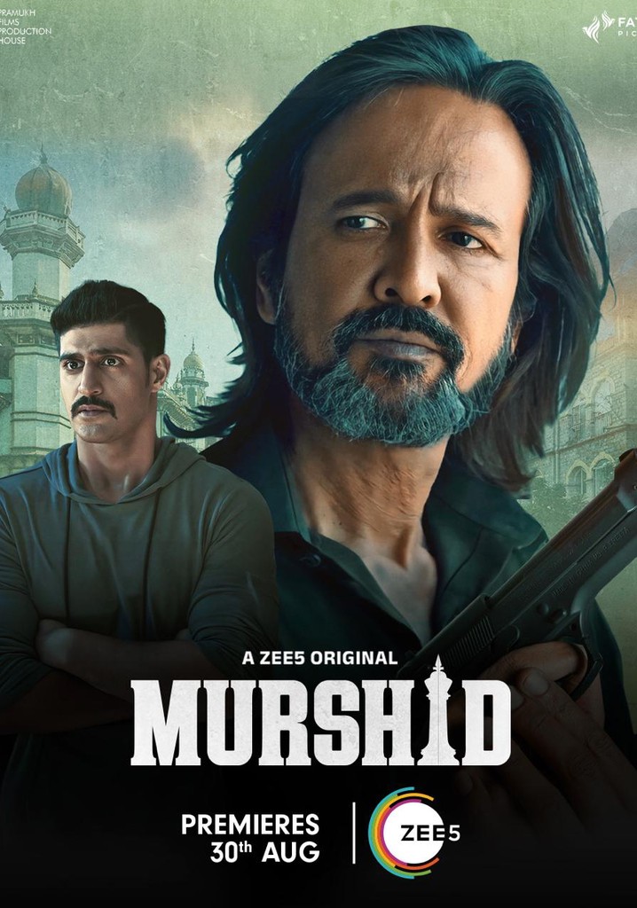 Murshid Season 1 - watch full episodes streaming online