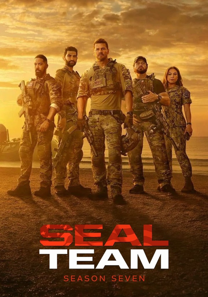 SEAL Team temporada 7 - Ver todos los episodios online