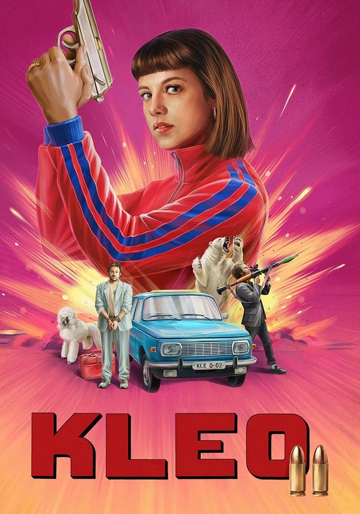 Kleo Staffel 2 - Jetzt online Stream anschauen
