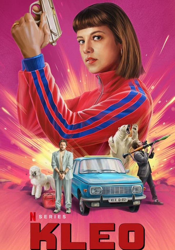 Kleo - watch tv show streaming online